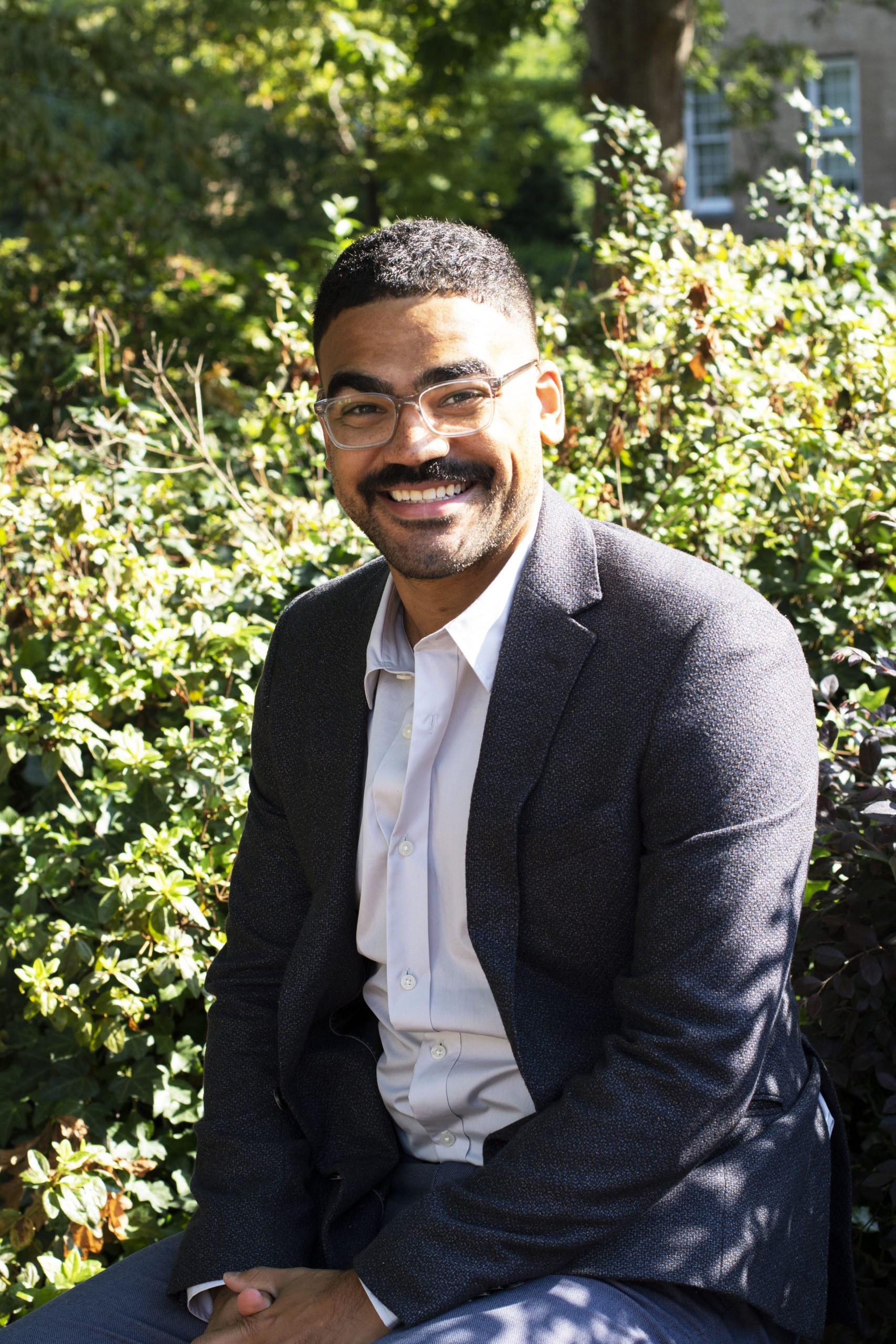 2023 New American Fiction Prize: Final Judge Gabriel Bump