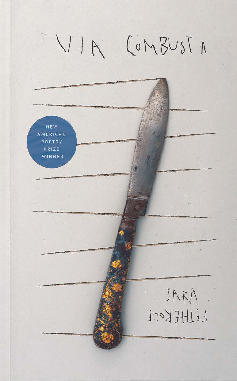 Via Combusta | by Sara Fetherolf - New American Press